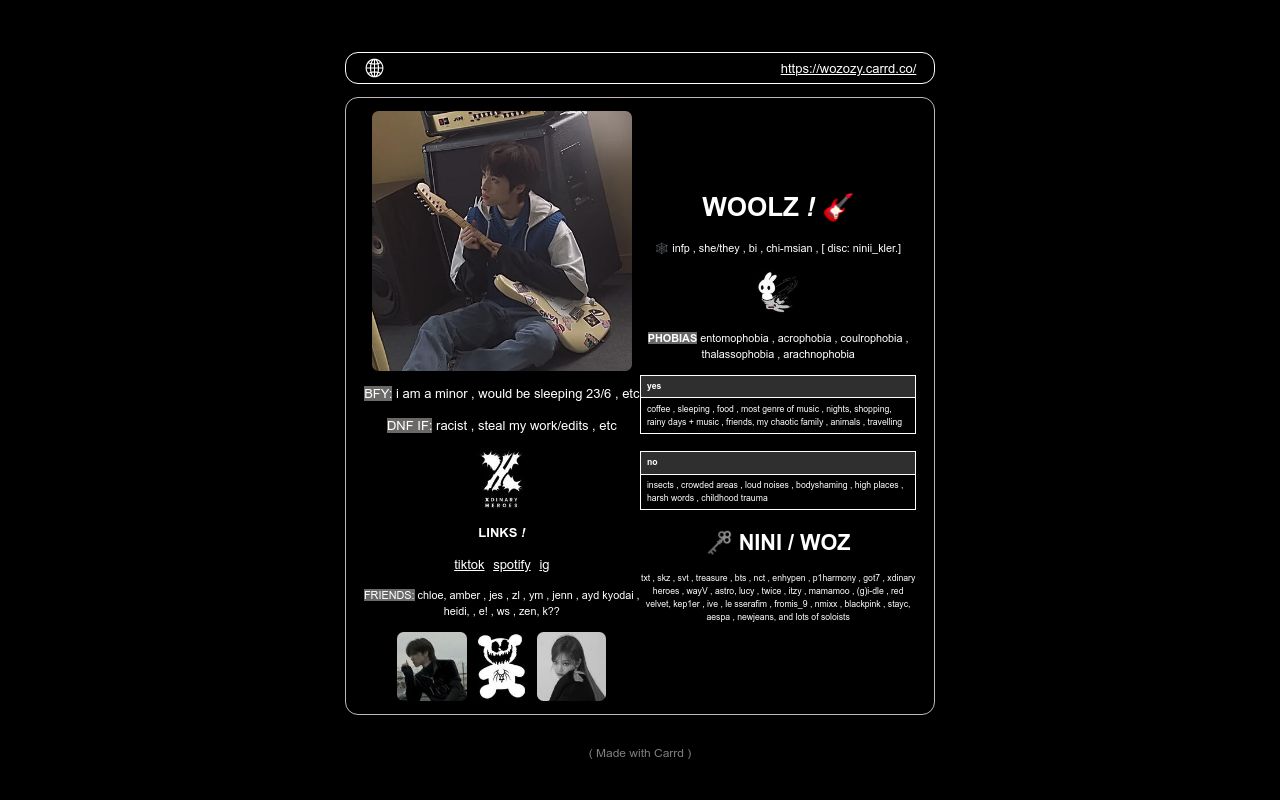 Wooliz